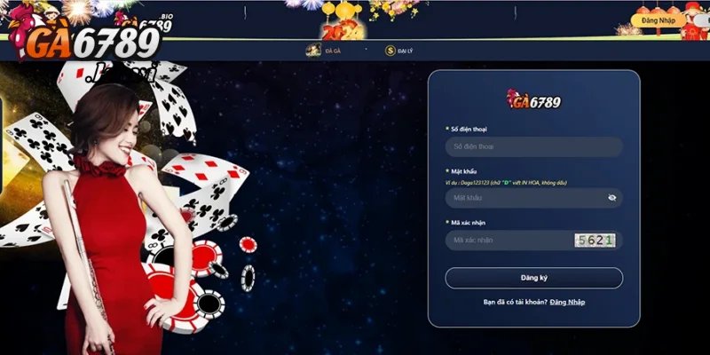 Hướng dẫn tham gia GA6789